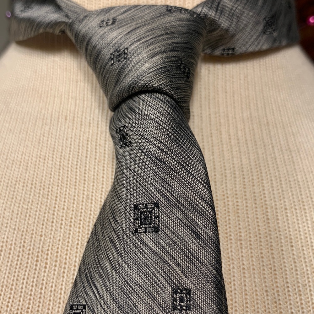 60’s Christian Dior Vintage Necktie - Gem